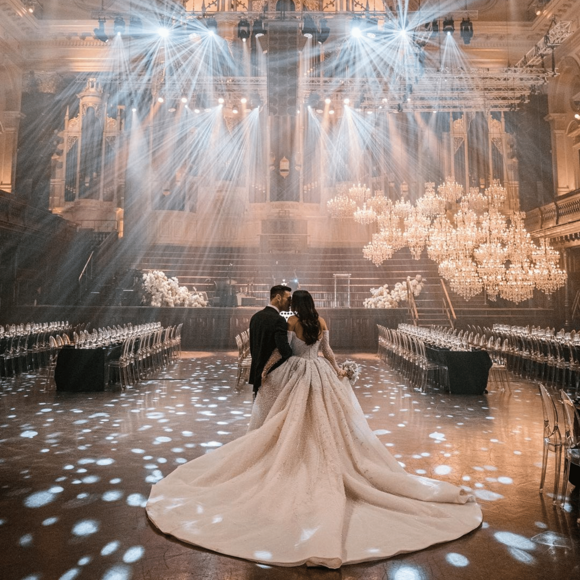 The Largest Online Wedding Expo For Couples - Wedded Week